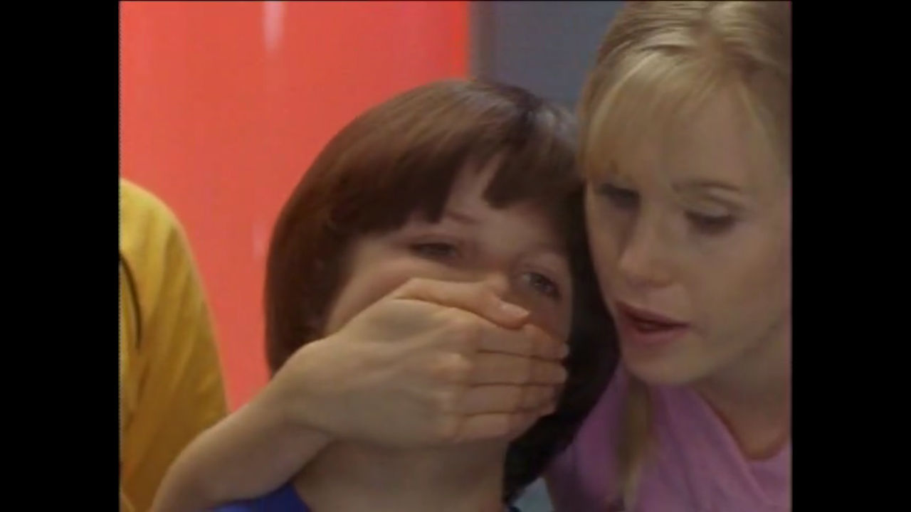 Handgag F M Power Rangers Turbo Episode 9 By Spider1987 On Deviantart