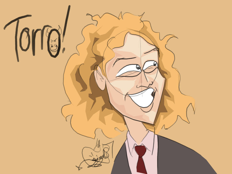 Toro by Russell-Reyes on DeviantArt