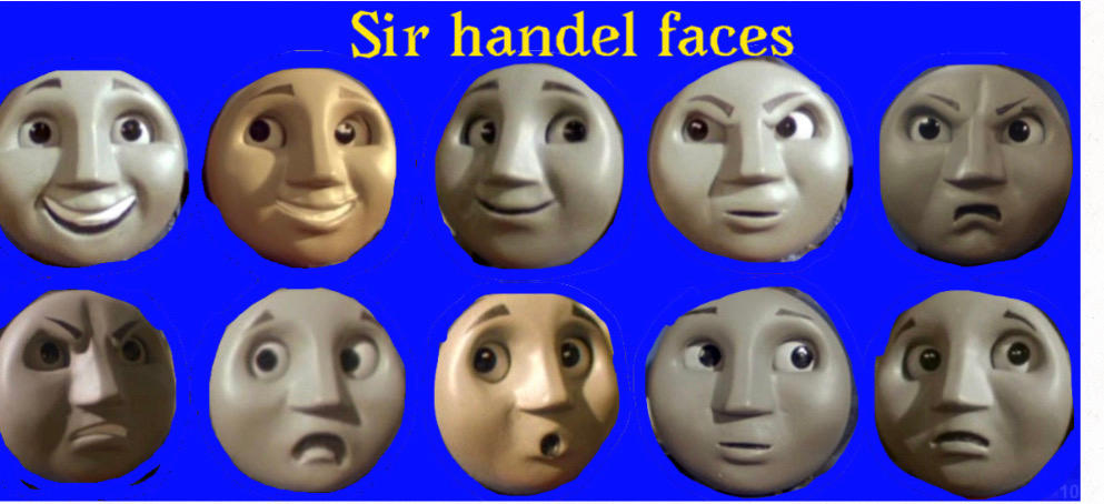 Sir Handel faces by Thomvrabel on DeviantArt Sir Handel faces by Thomvrabel on DeviantArt