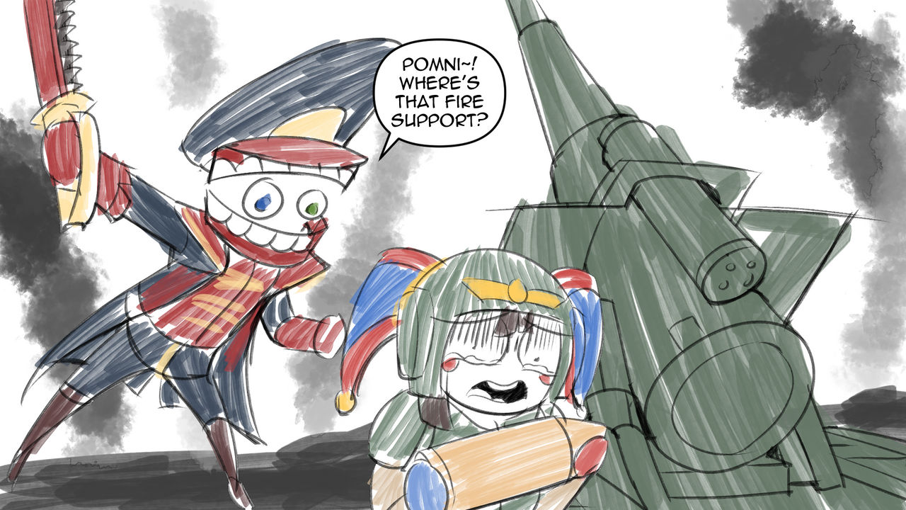 Another Adventure By Arktoons On Deviantart
