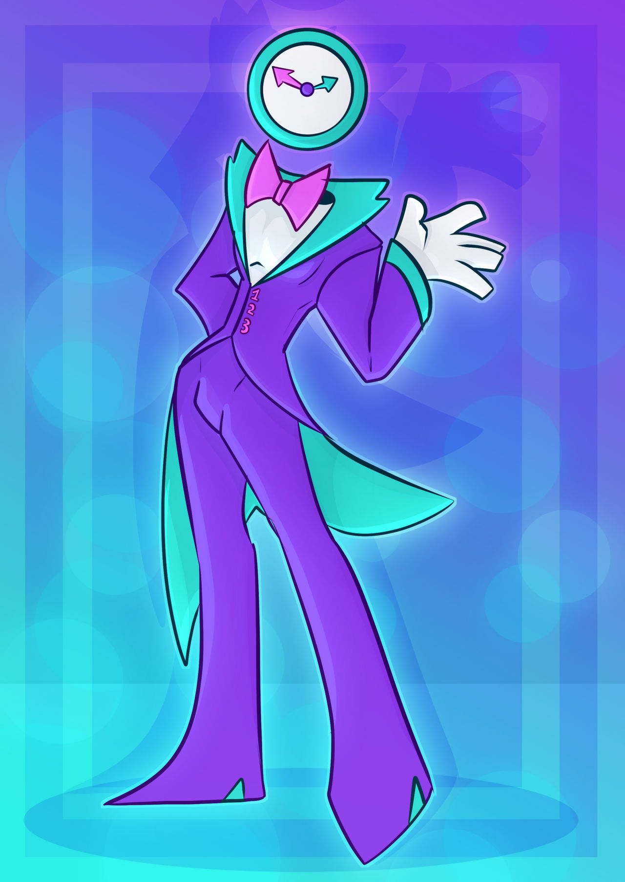 Bezel Poster Chikn Nuggit By Sleepless Tea On Deviantart