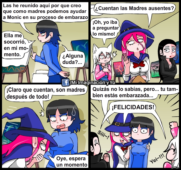 Se cumplio la Profecia by yamilMIYO on DeviantArt Se cumplio la Profecia by yamilMIYO on DeviantArt