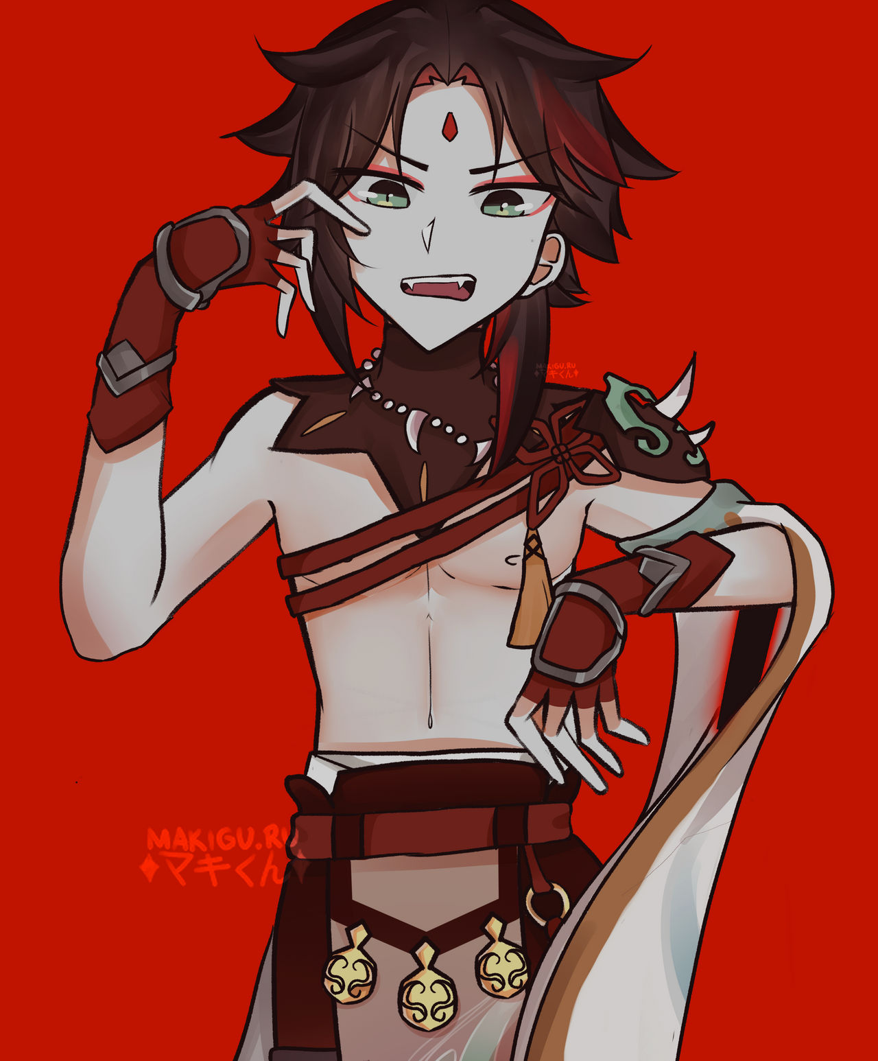 Xiao Beta Design By Makigu ru On DeviantArt xiao-beta-design-by-makigu-ru-on-deviantart