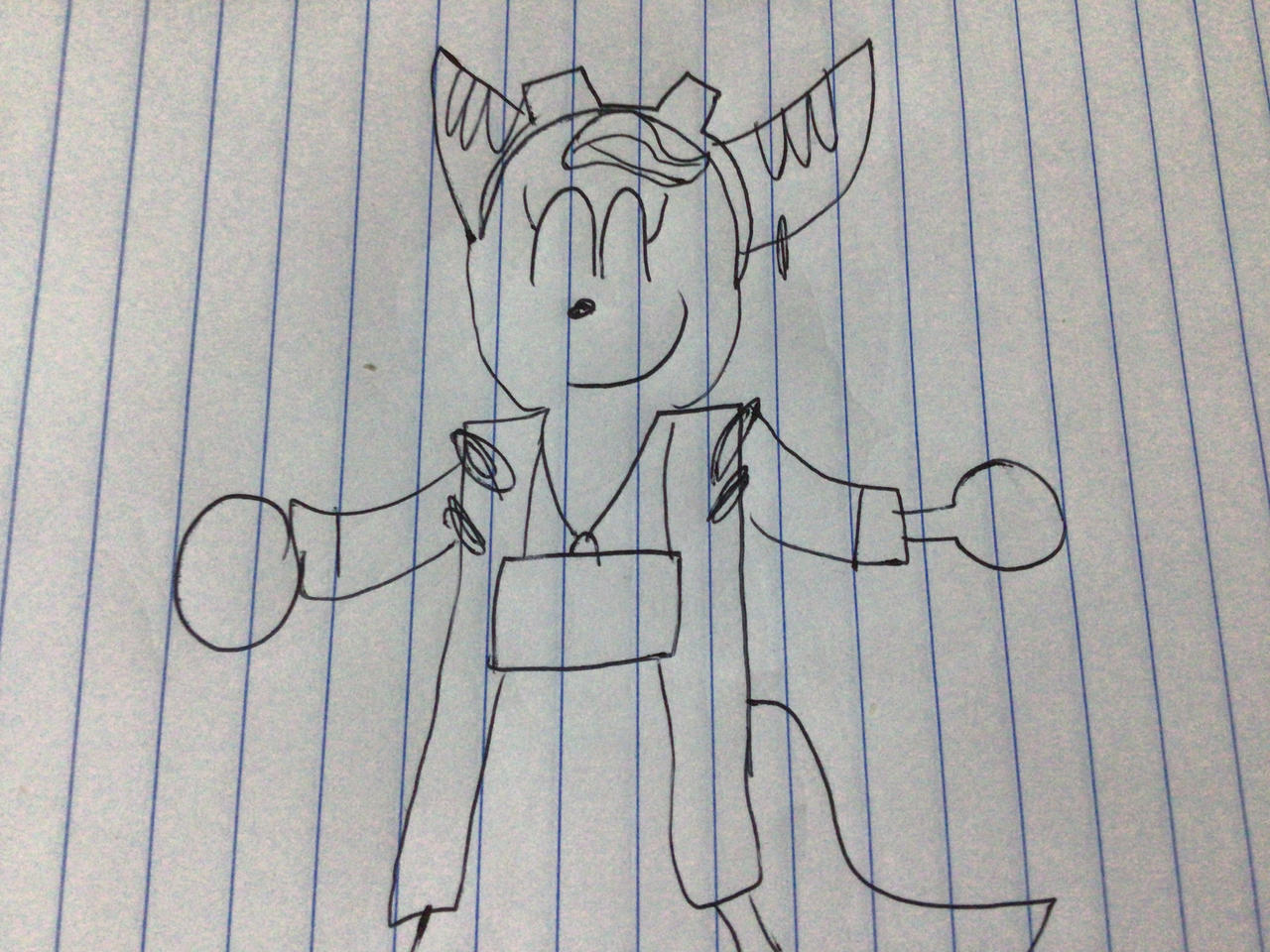 Rivet As Tyme From Pokemon By Teamprockyben On Deviantart
