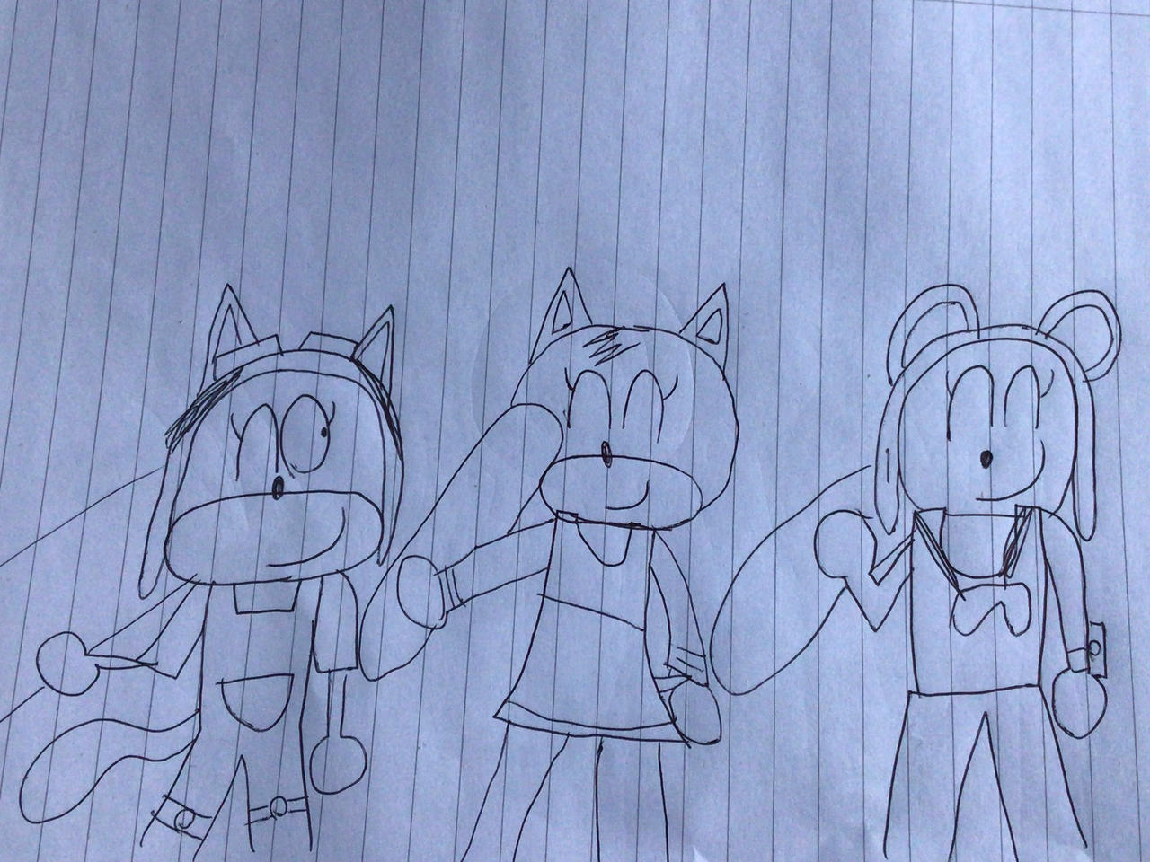 Amy Riders Team Amy By Teamprockyben On Deviantart