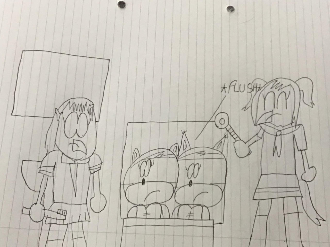 Ruby Does Not Like TMNT Sally And TMNT Nicole by TeamProckyBen on ... Ruby Does Not Like TMNT Sally And TMNT Nicole by TeamProckyBen on ...