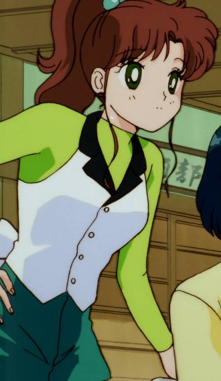 Makoto Kino R Movie Outfit By Noah65478 On Deviantart