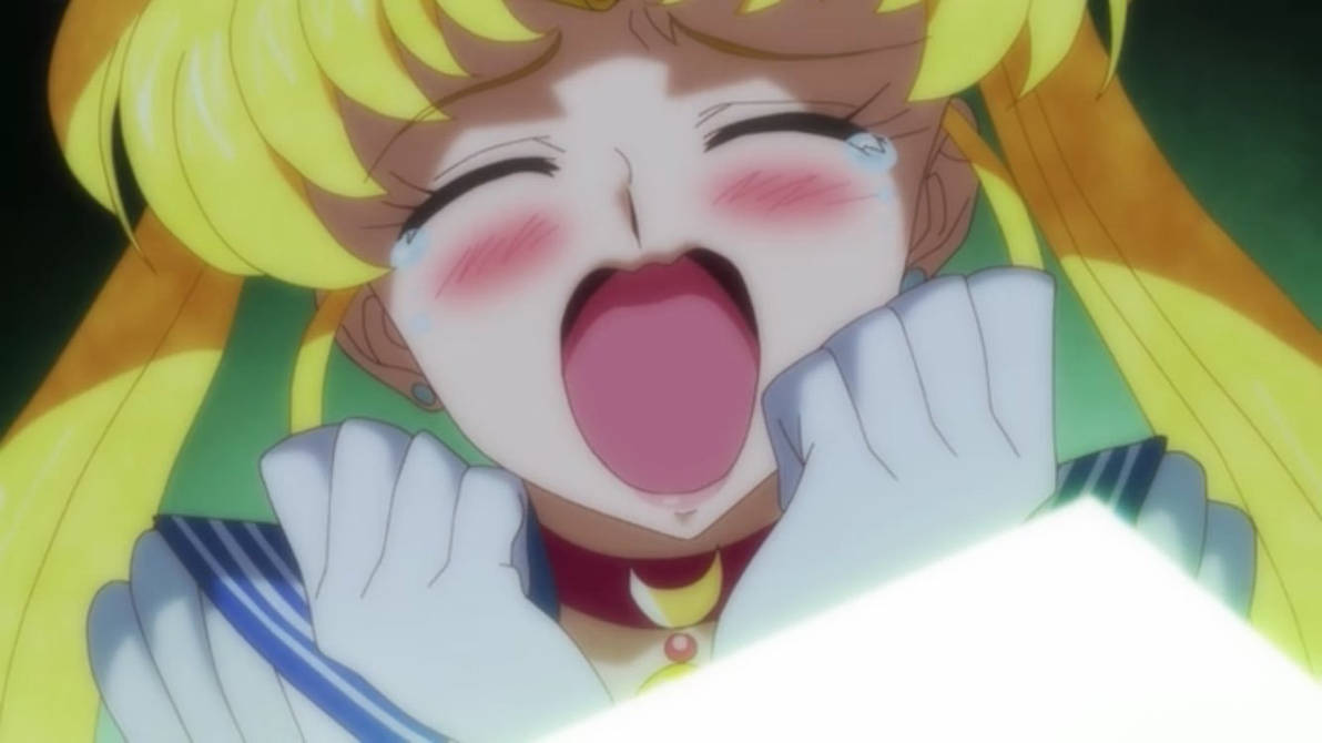 Sailor Moon Crying By Noah65478 On Deviantart
