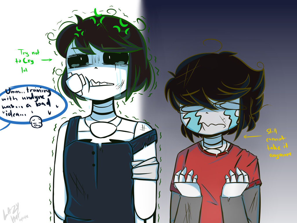 I Hate You Uncle Sans By Kjmlpfan13 On Deviantart