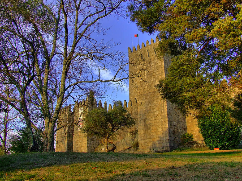 King Castle By Funkyvibes On Deviantart