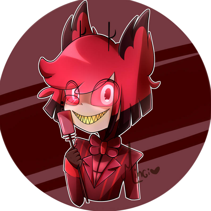 Alastor Chibibymingi By Mingi190106 On Deviantart