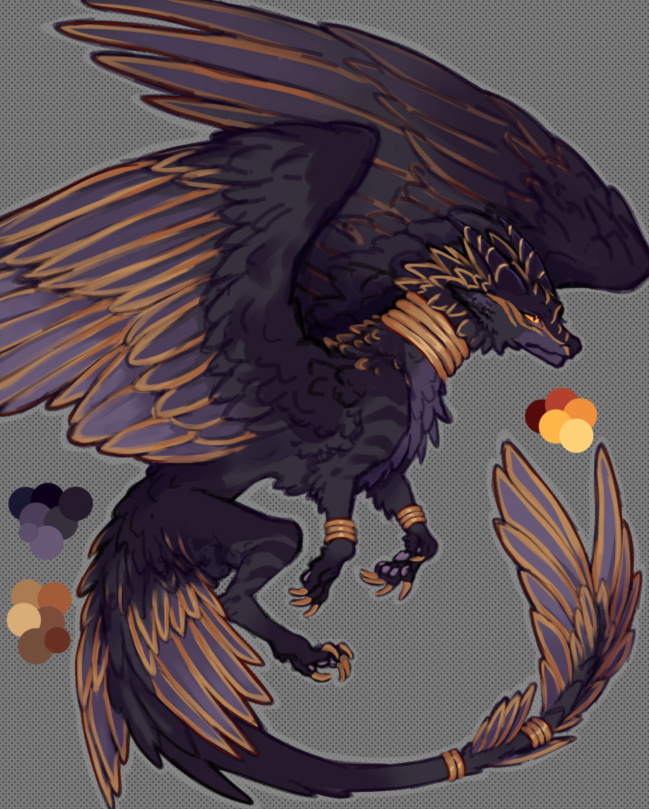 Fluffy Dragon By Dezli On Deviantart