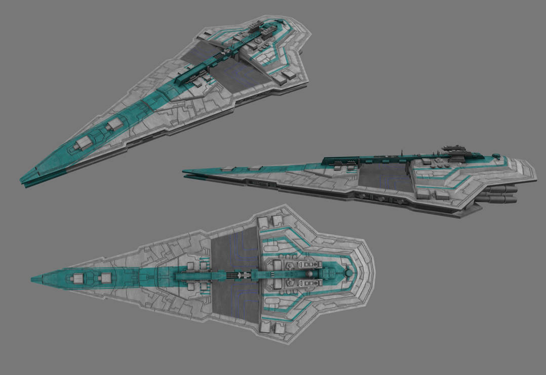 Delta Class Destroyer by 0010Galvatron on DeviantArt Delta Class Destroyer by 0010Galvatron on DeviantArt