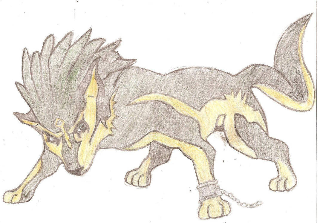 the ultimate animal by the-LOZ-fanclub on DeviantArt