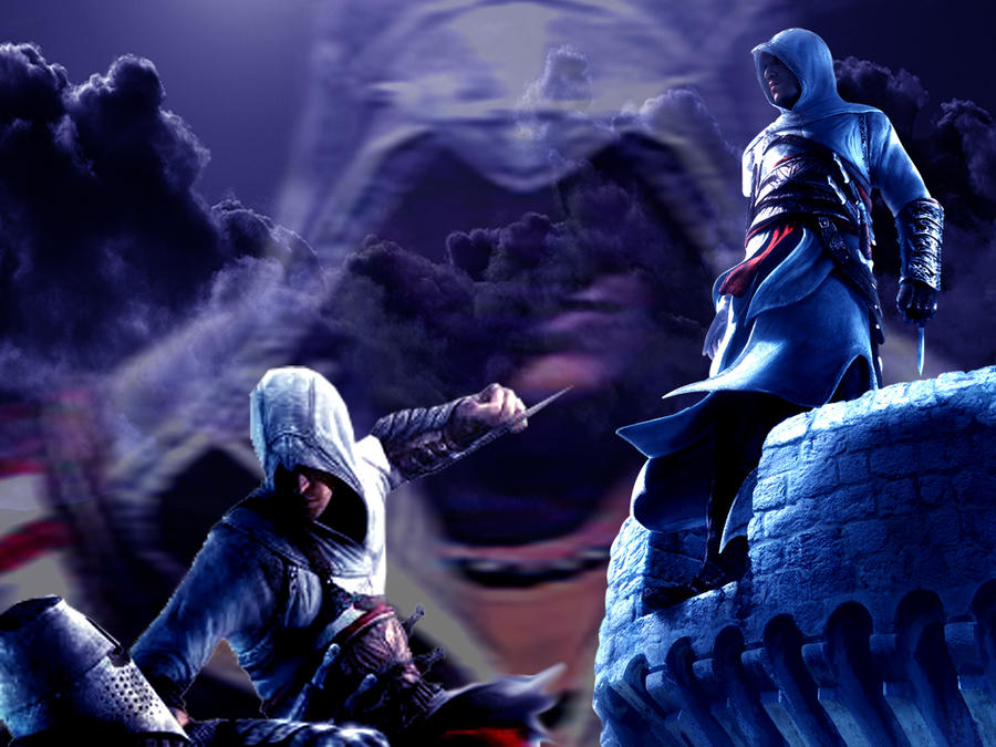Assassins Creed By Mrtecdroid On Deviantart