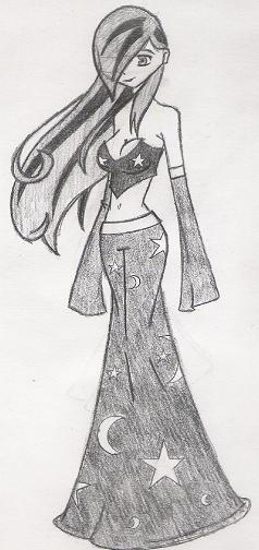 Lady Luna by rainbowboi on DeviantArt