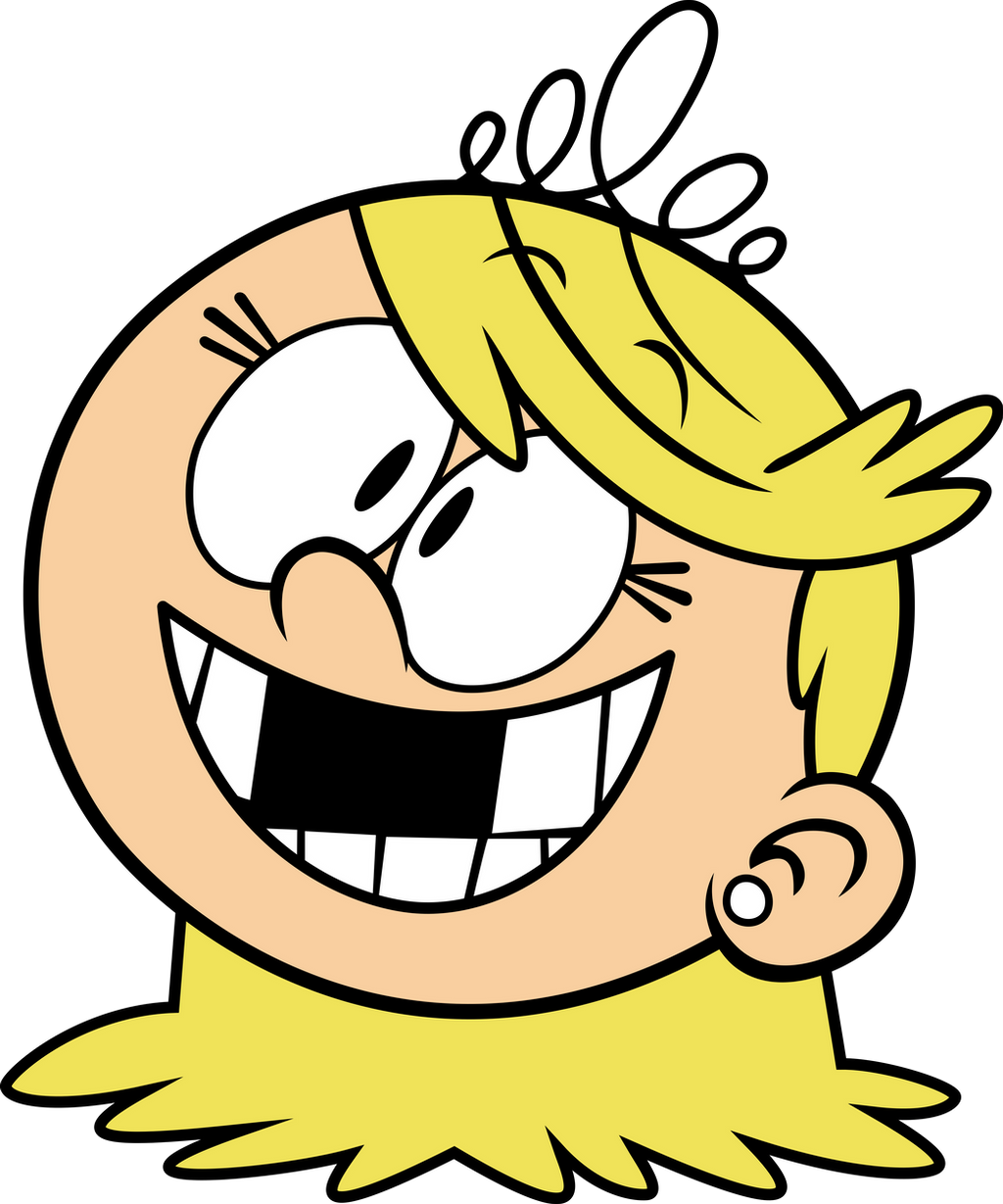 Tlh Lola Loud Vector By Mandash17 On Deviantart