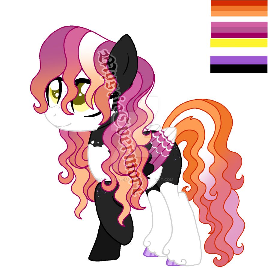 Mlp Non-binary Lesbian Adopt - Open by MysticEvermore on DeviantArt Mlp Non-binary Lesbian Adopt - Open by MysticEvermore on DeviantArt