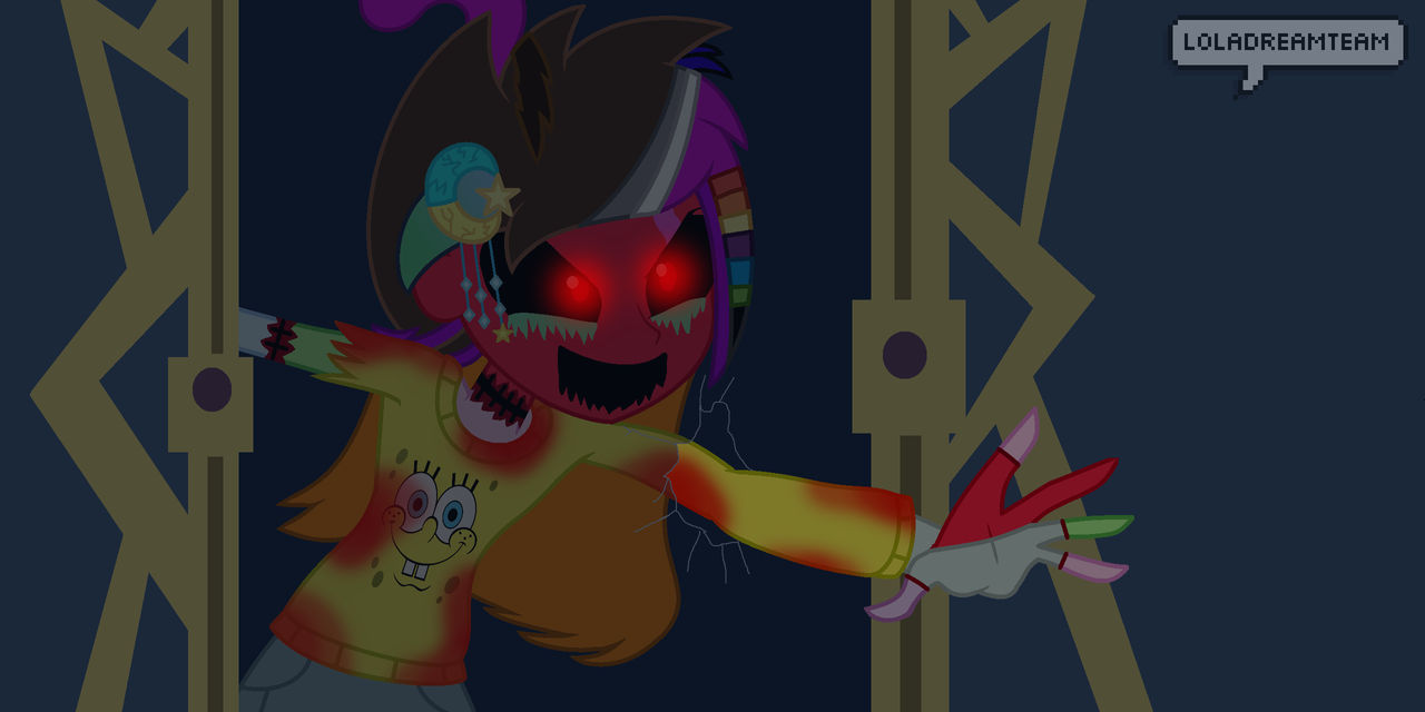 Mirror Scp By Loladreamteam On Deviantart