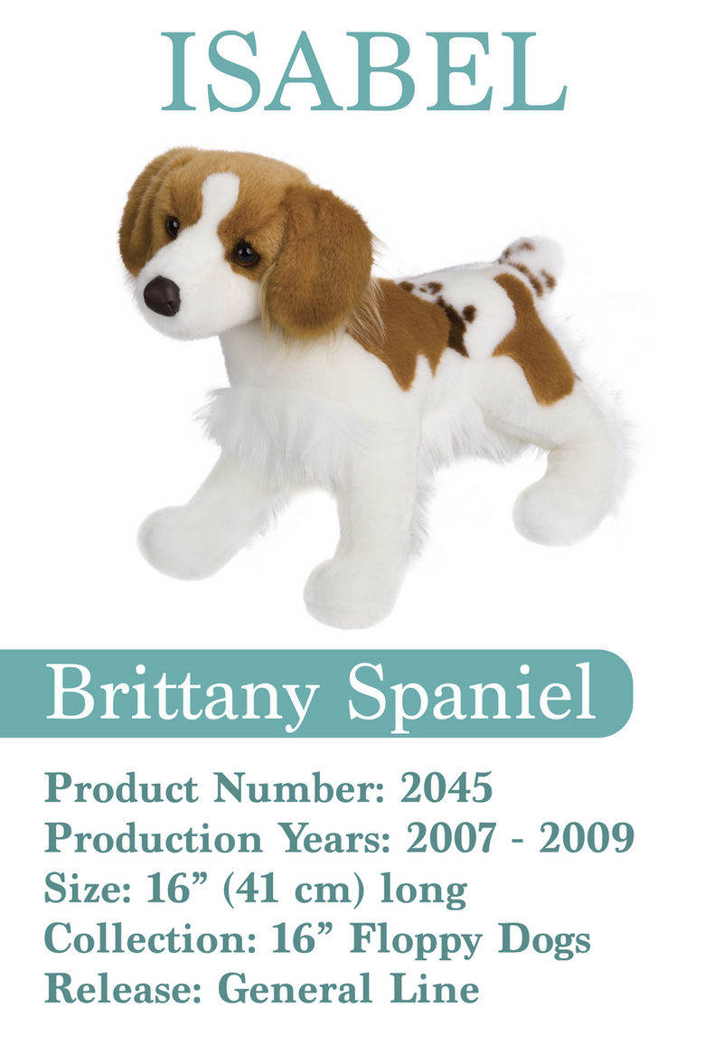 Brittany Spaniel 2045 Isabel By Thedouglasdepository On Deviantart