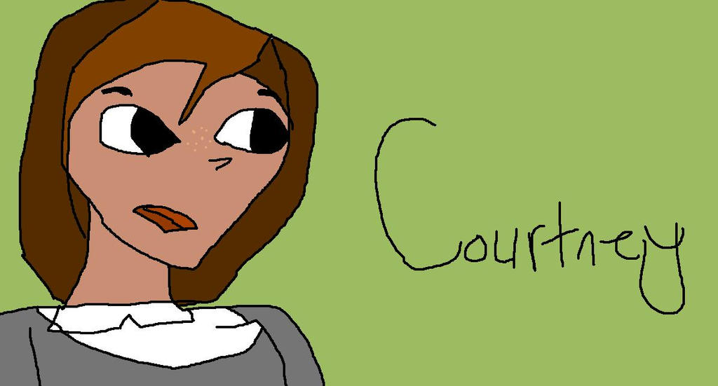 Courtney My Way By Woohdeedie On Deviantart