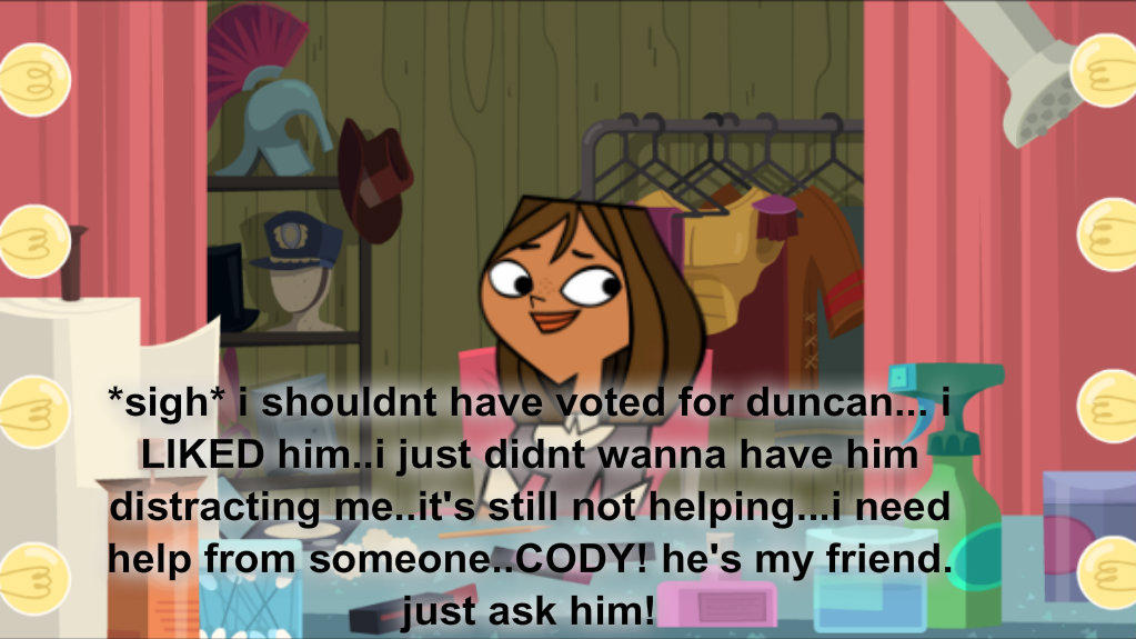 Courtneys Confession By Woohdeedie On Deviantart