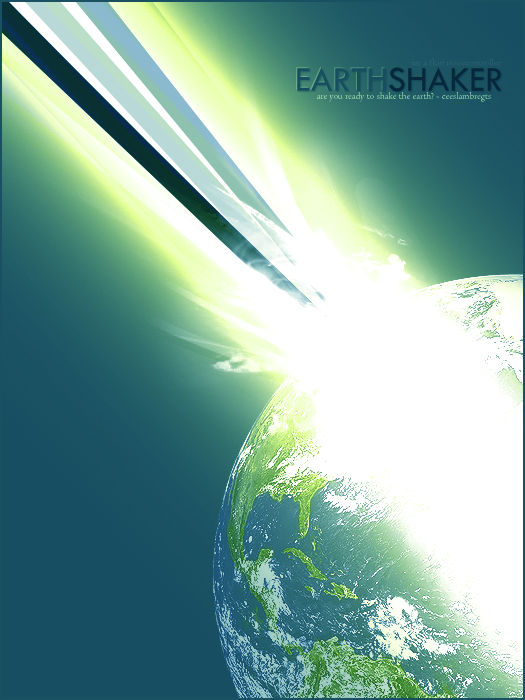 Earthshaker by m-indplay on DeviantArt