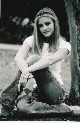 Sarah Model Shot One By Stuijn On Deviantart