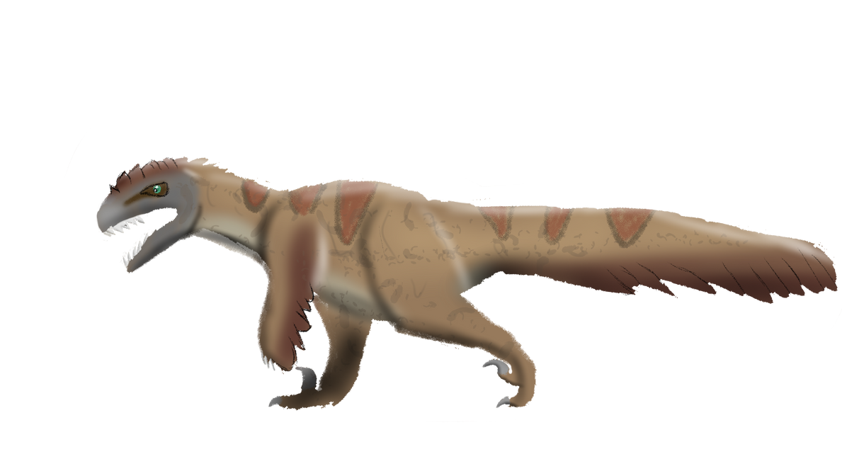 Utahraptor by asetryjuk on DeviantArt Utahraptor by asetryjuk on DeviantArt