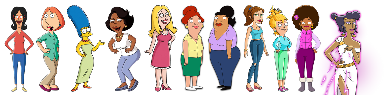 The Fox Moms Normal By Dtuazon10 On Deviantart