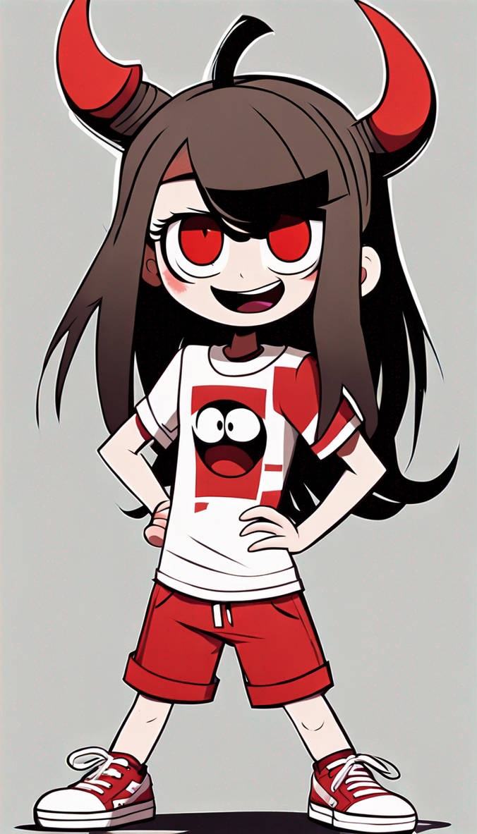 Loud House Lynn Loud Jr Older Sister Brown Hair Sp By Cesbo32596 On