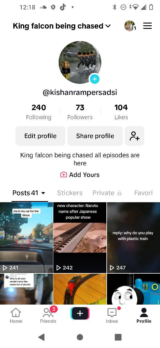 I Got Tiktok Now By Twogirls636 On Deviantart
