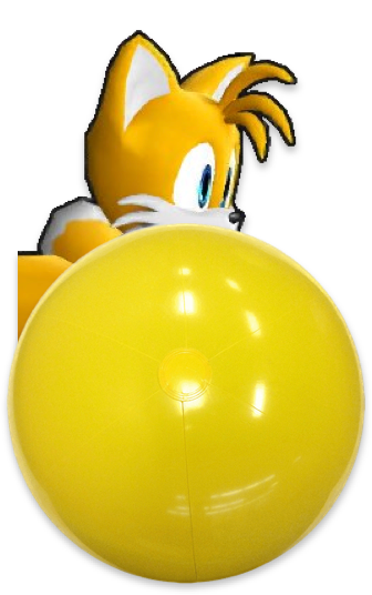 Tails Climb Balloon By Tsuboiyuma On Deviantart