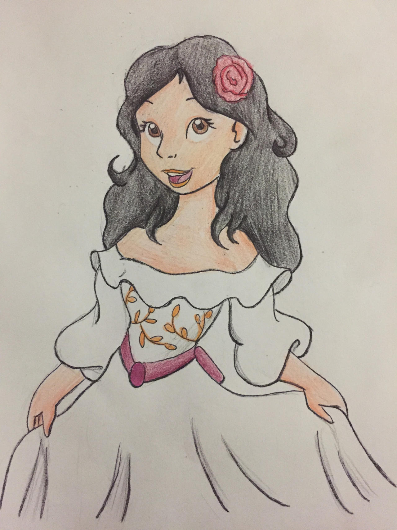 Daydreamprincess T Maya The Princess By Rogersgirlrabbit On Deviantart
