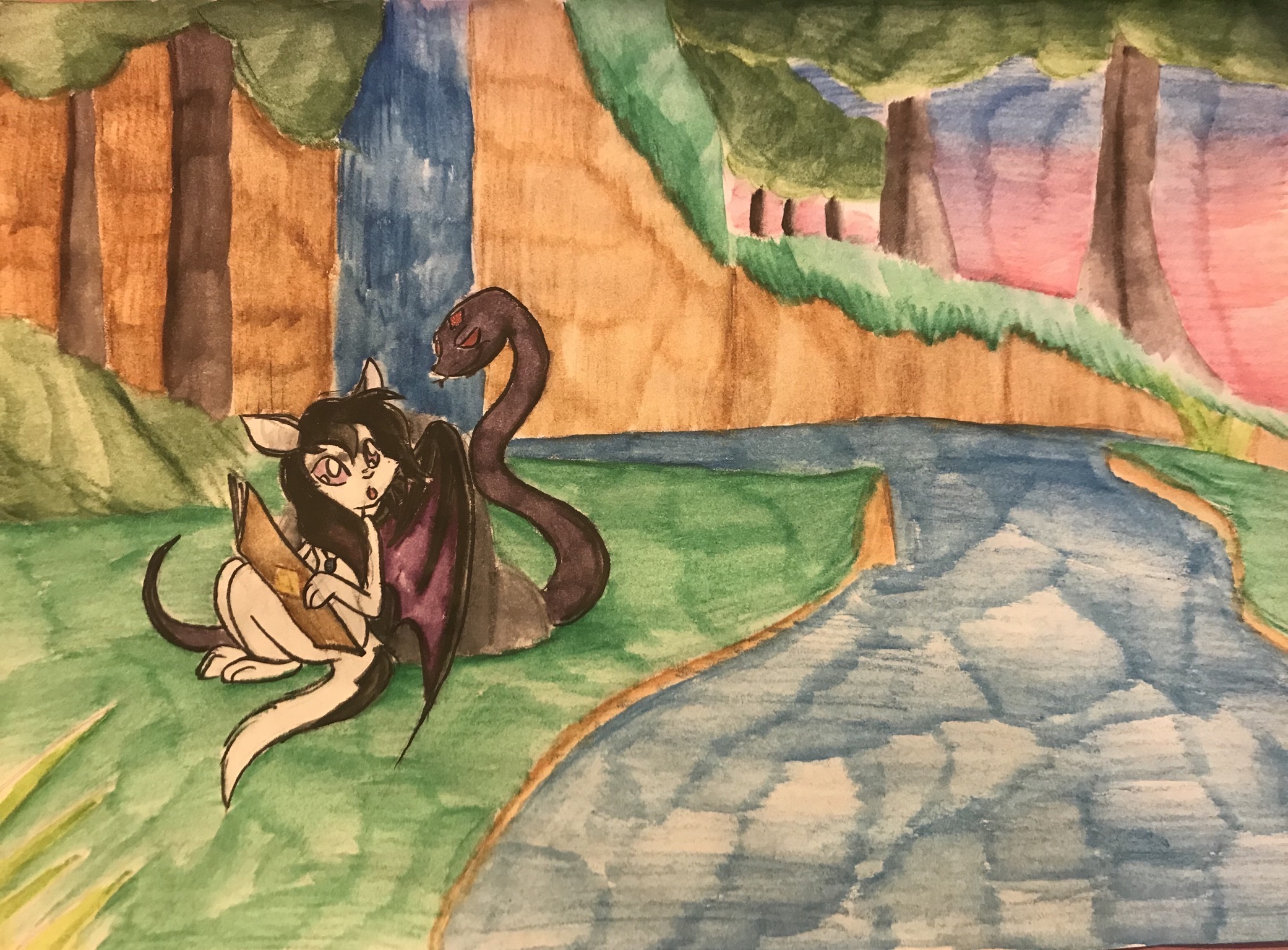 Daydreamprincess Commission Long Lost Twin By Rogersgirlrabbit On