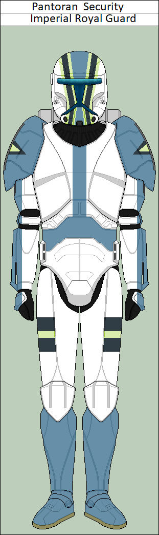 Pantoran Security Imperial Royal Guard By Vidopro97 On Deviantart