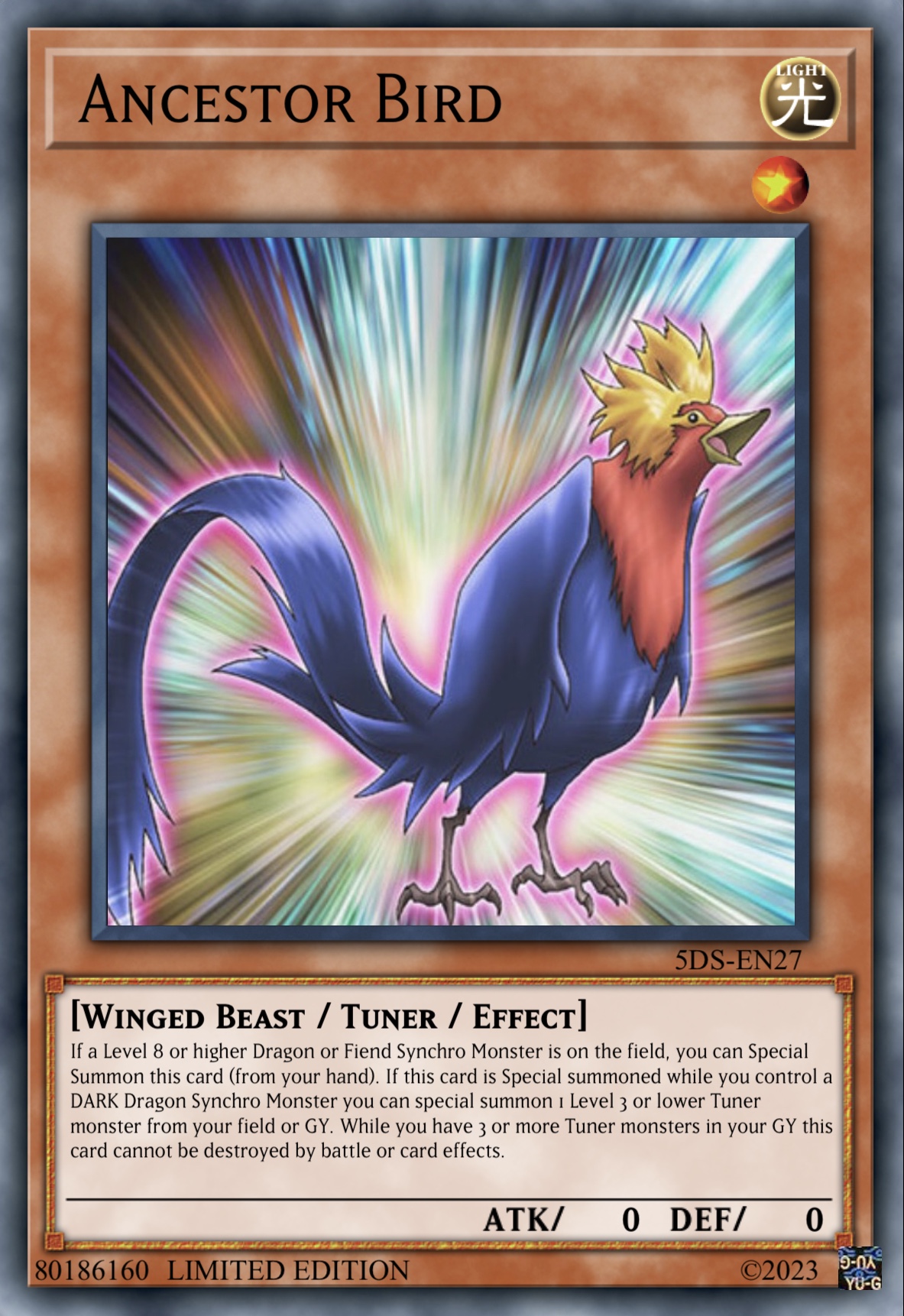 Ancestor Bird By Kingofspades1997 On Deviantart