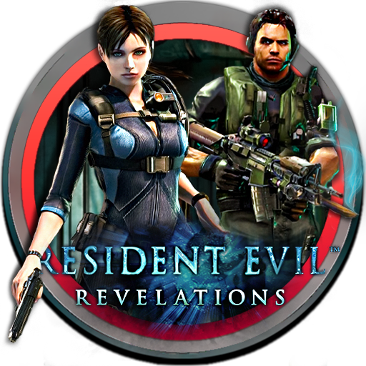 Resident Evil Revelations Icon Ico By Hatemtiger On Deviantart
