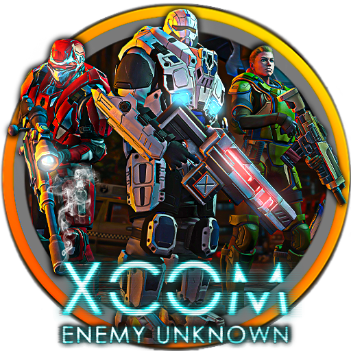 Xcom Enemy Unknown Icon Ico By Hatemtiger On Deviantart