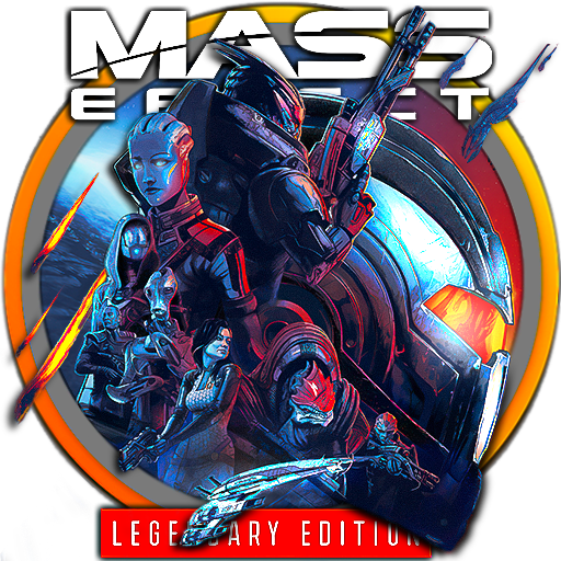 Mass Effect Legendary Edition Icon Ico By Hatemtiger On Deviantart
