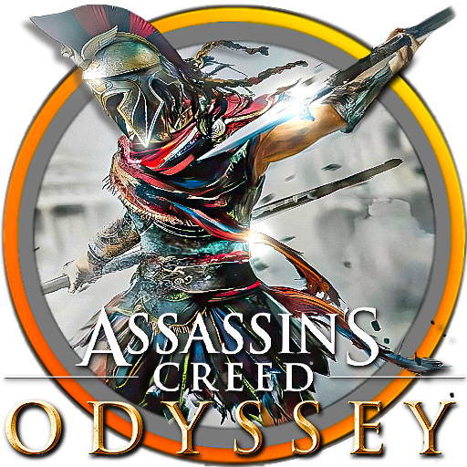 Assassins Creed Odyssey Icon V2 By Hatemtiger On Deviantart
