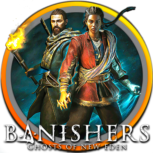 Banishers Ghosts of New Eden icon by hatemtiger on DeviantArt Banishers Ghosts of New Eden icon by hatemtiger on DeviantArt
