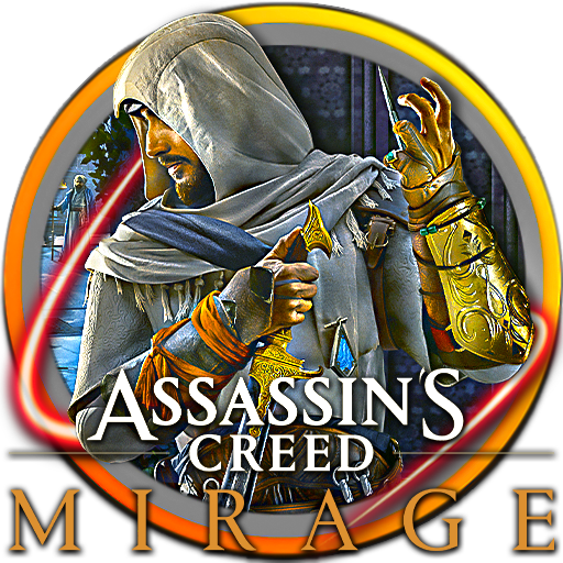 Assassins Creed Mirage Icon V2 By Hatemtiger On Deviantart