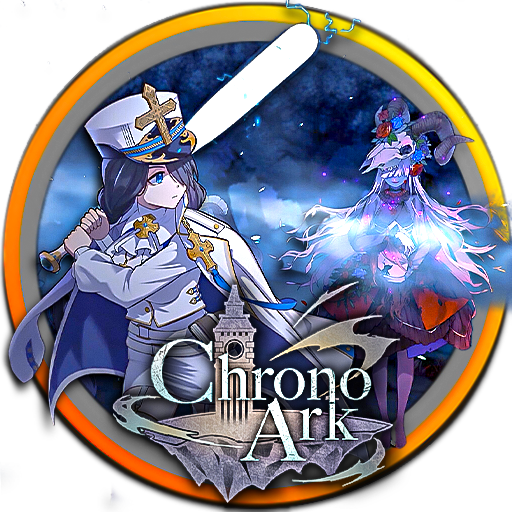 Chrono Ark Icon By Hatemtiger On Deviantart