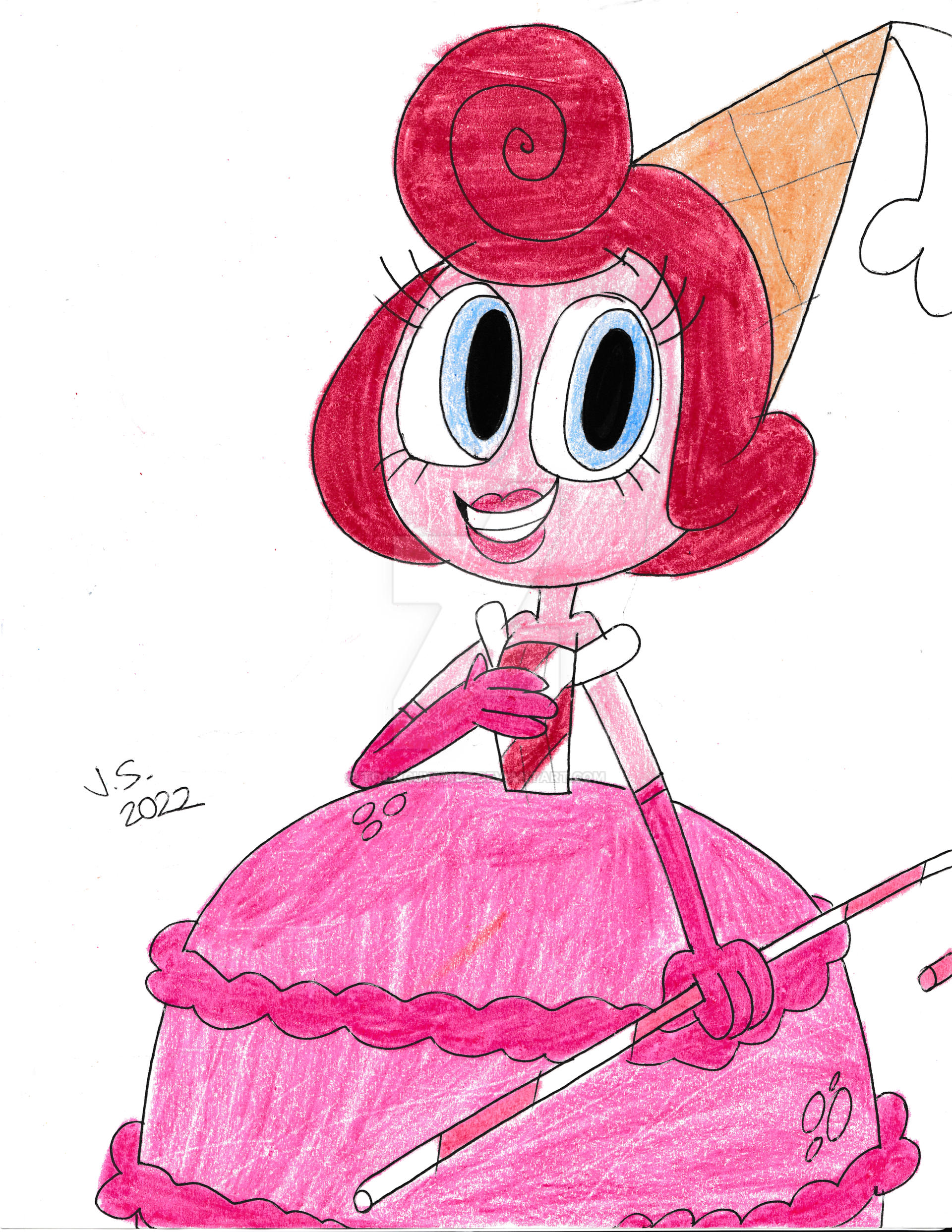 Baroness Von Bon Bon By Toonguy971st On Deviantart