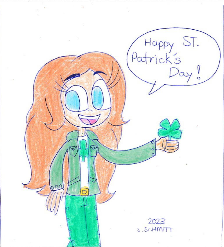Marline Diaz In Her Green Outfit by Toonguy971st on DeviantArt Marline Diaz In Her Green Outfit by Toonguy971st on DeviantArt