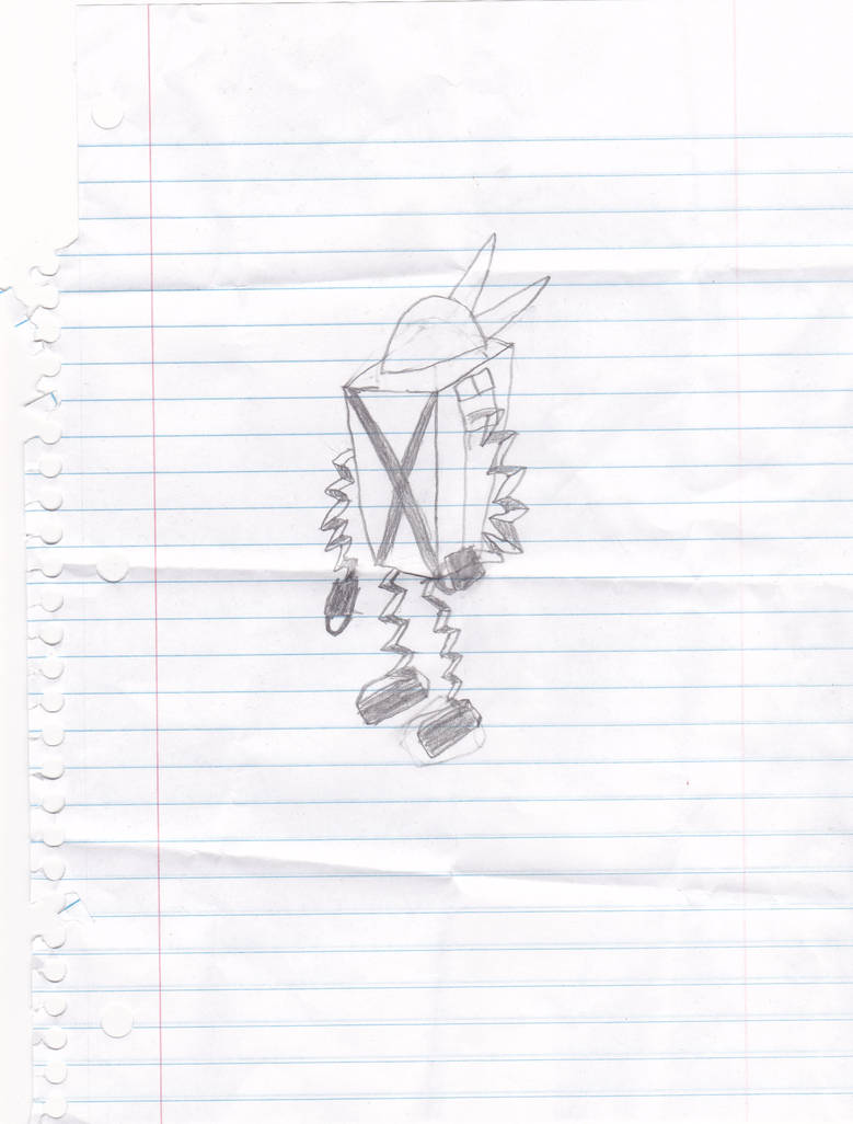 Magnus Von Grapple Sketch By Darkwolf Jesterwolfy On Deviantart