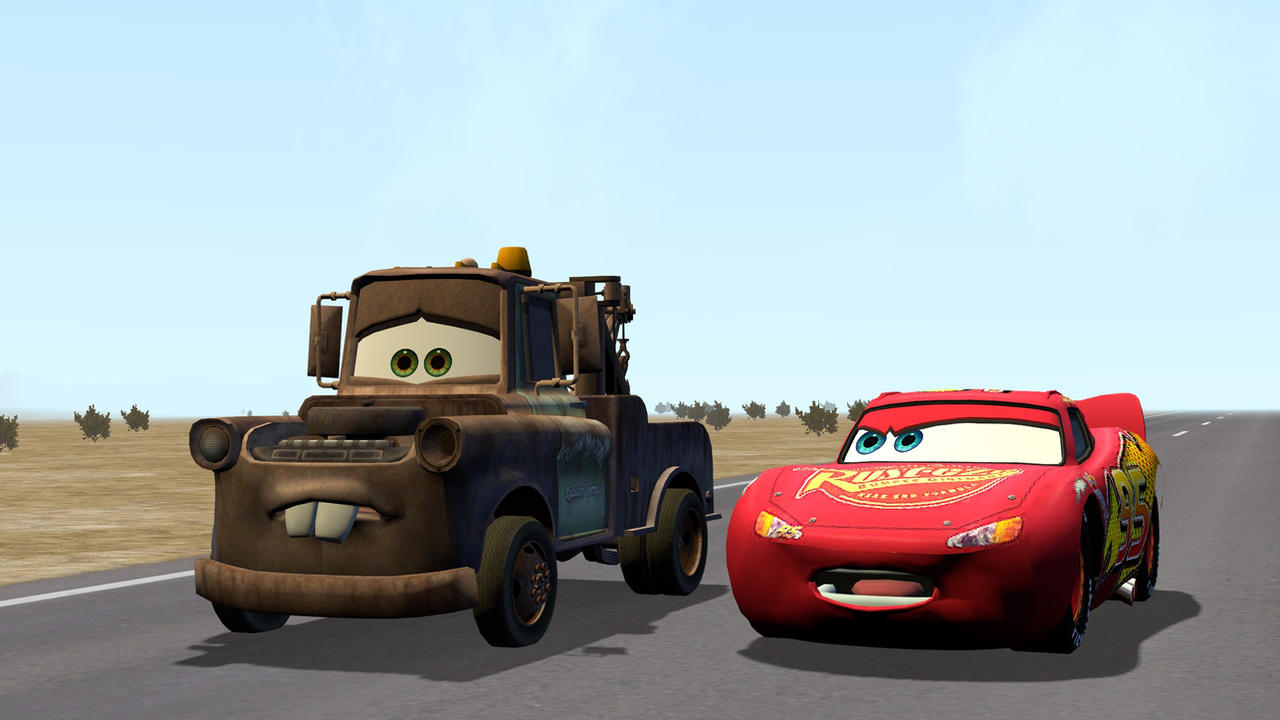 Cars Teaser Trailer by RedKirb on DeviantArt Cars Teaser Trailer by RedKirb on DeviantArt