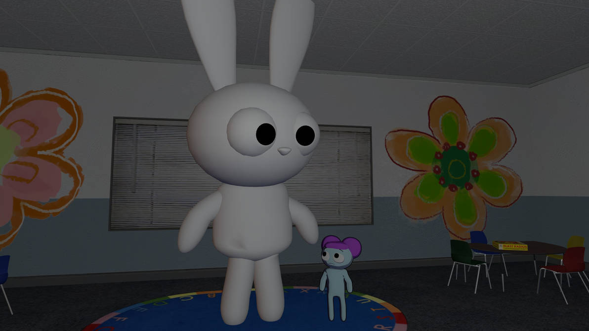 Bun Bun In Gmod By Redkirb On Deviantart