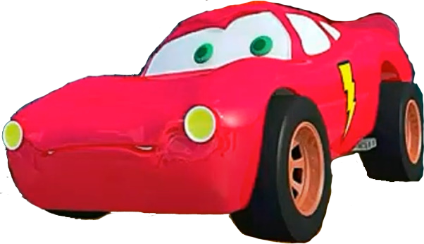 Mad Cn Lightning Mcqueen 4 By Redkirb On Deviantart